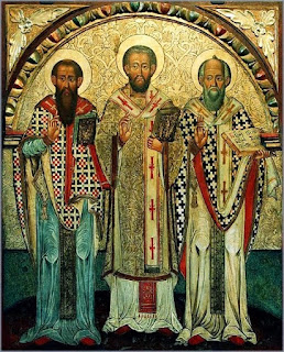A Cappadocian Theology
