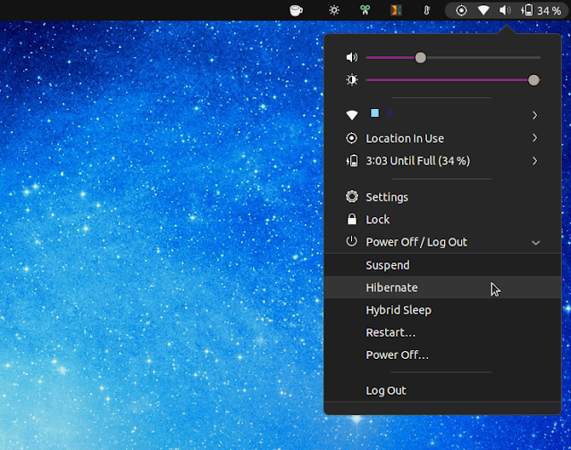 How To Enable Hibernation On Ubuntu (When Using A Swap File) - Linux Uprising Blog