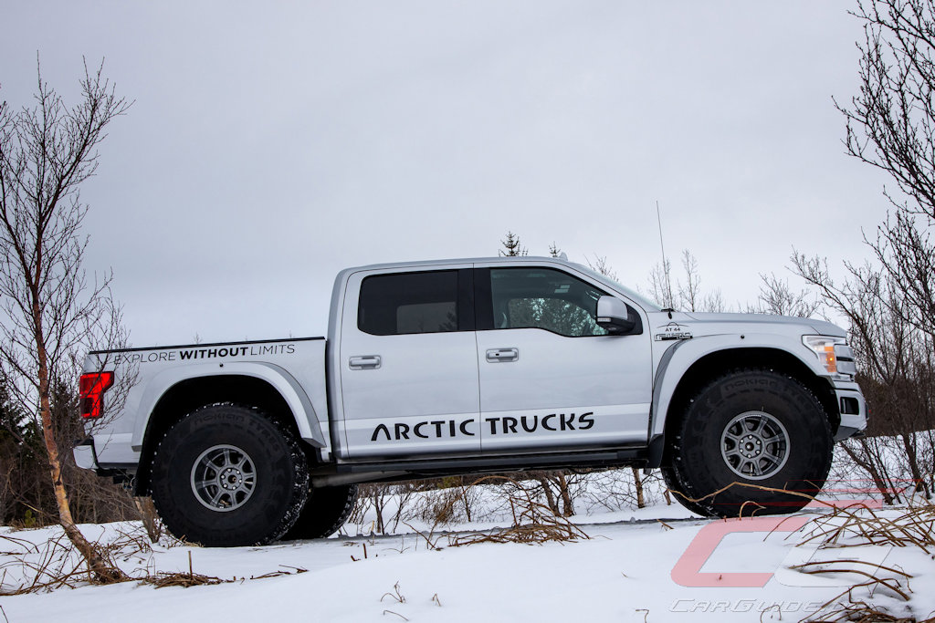 The Ford F-150 AT44 is Perfect for the Zombie Apocalypse | CarGuide.PH ...