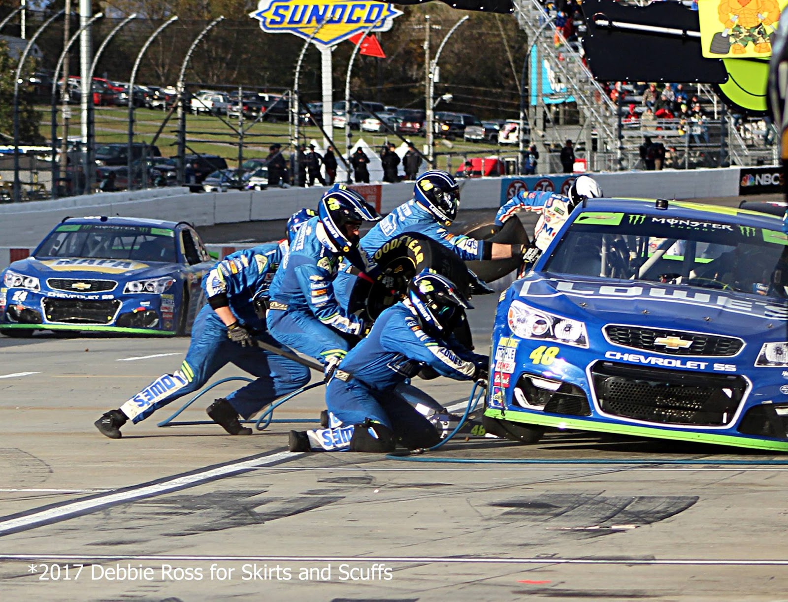 Rookie Stripe: How to Convince People You’re a Die-hard NASCAR Fan ...