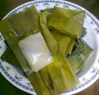 Resep Nagasari Kue Tradisional Indonesia | in-resep