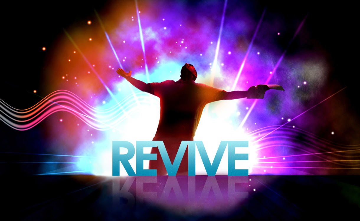 Just A Moment With Jesus: Do You Need a Little Revival?