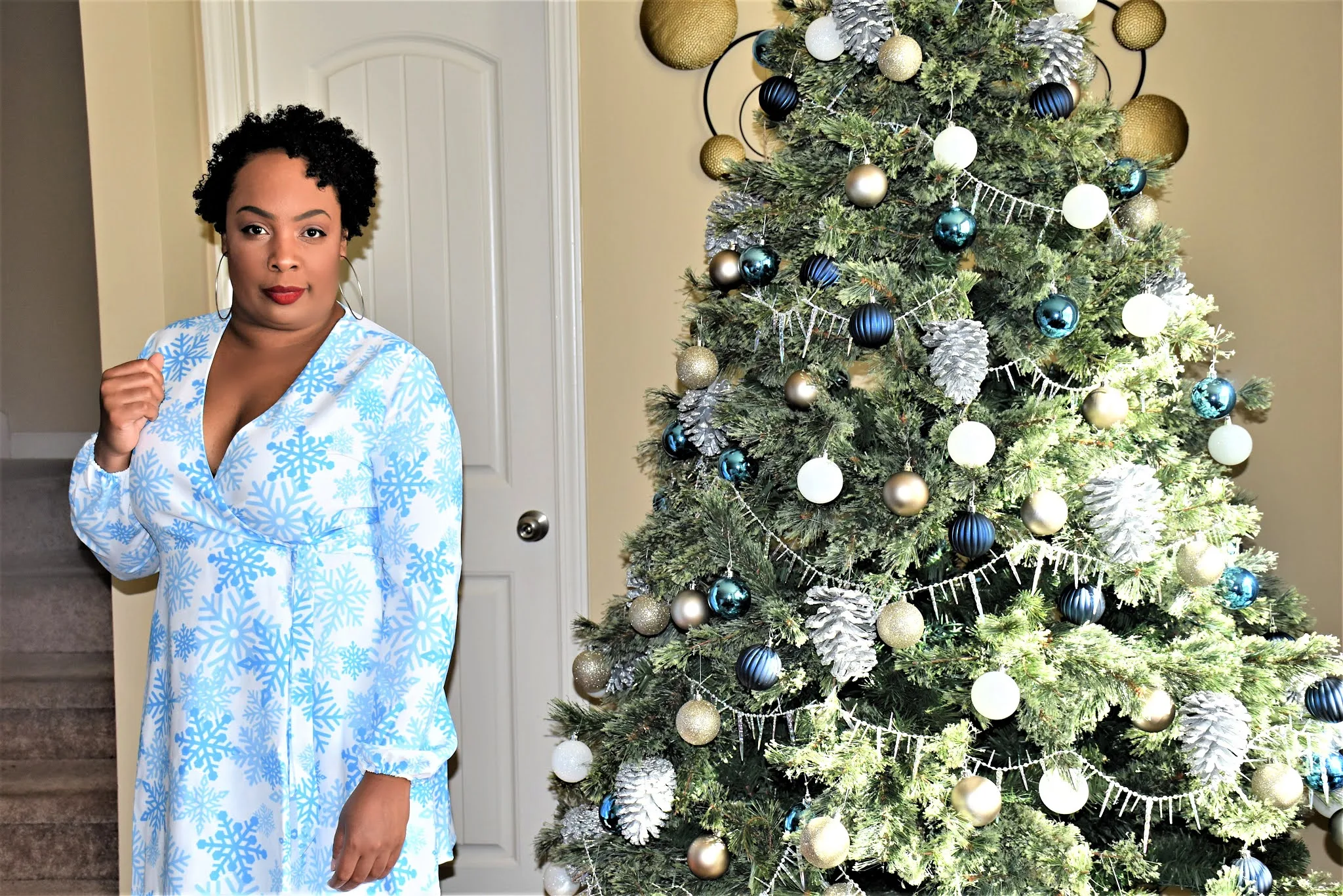 The Cutest Christmas Party Dresses for Women from Shinesty