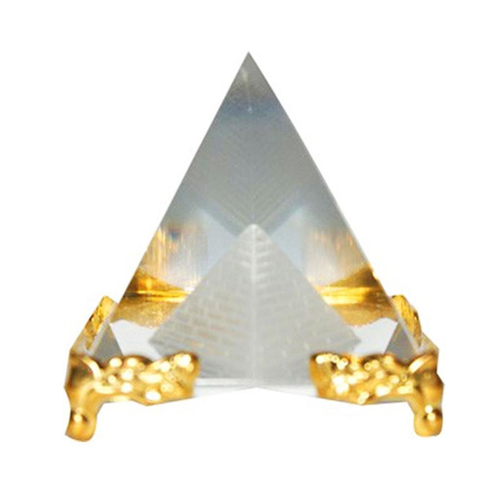 Historical Collection : Crystal Pyramid Coloured Feng Shui for ...