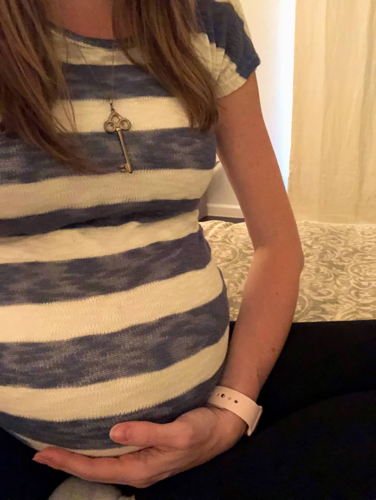 Taylor and Gwendolyn: {Baby3} Bumpdate: 36 & 37 Weeks