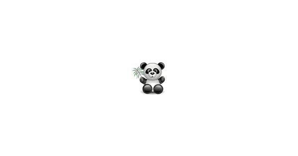 Panda Emoticon | Symbols & Emoticons