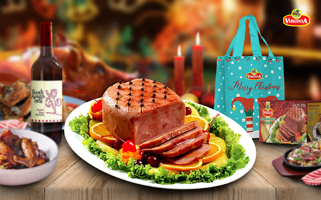 Complete the Festivity with Virginia Season's Delight Ham - Rochelle Rivera