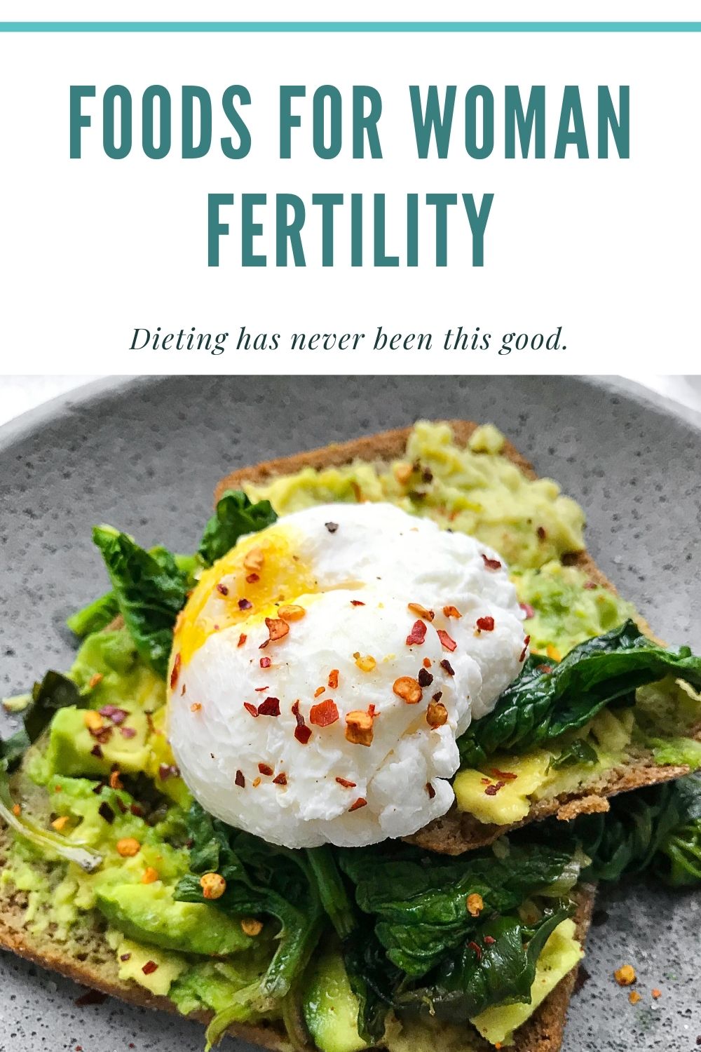 Top Tips For Fertility with natural Foods - DGS Health
