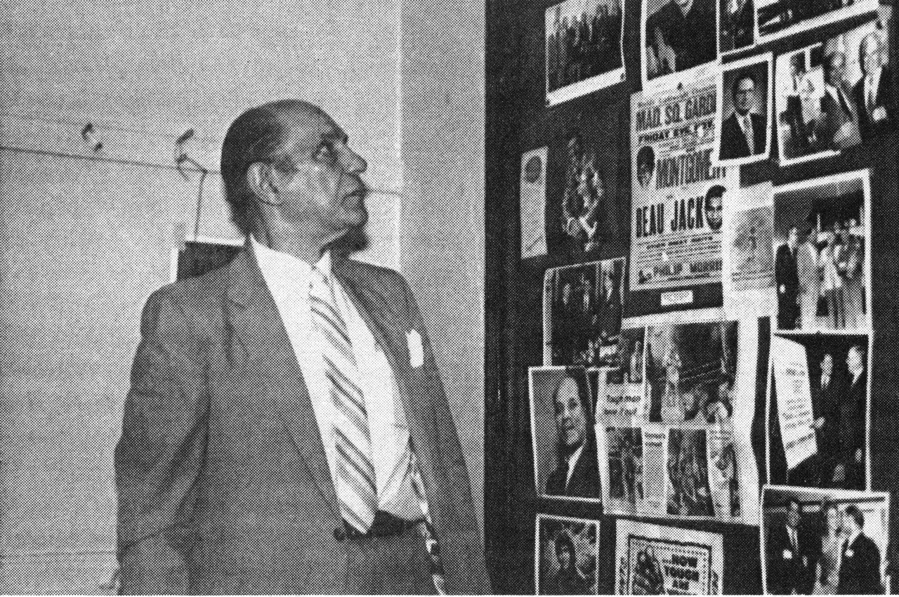 Columbus Bicentennial: Ben Cowell, entertainment promoter