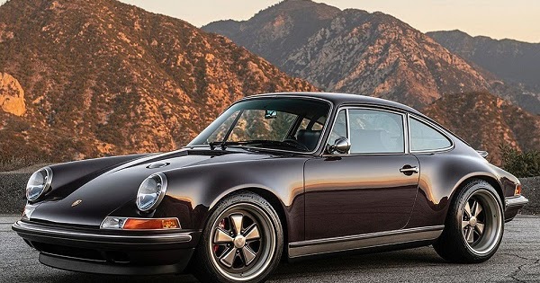 Singer 911 Anglet Commission (2020) Preparaciones y Restomod - Monkey Motor