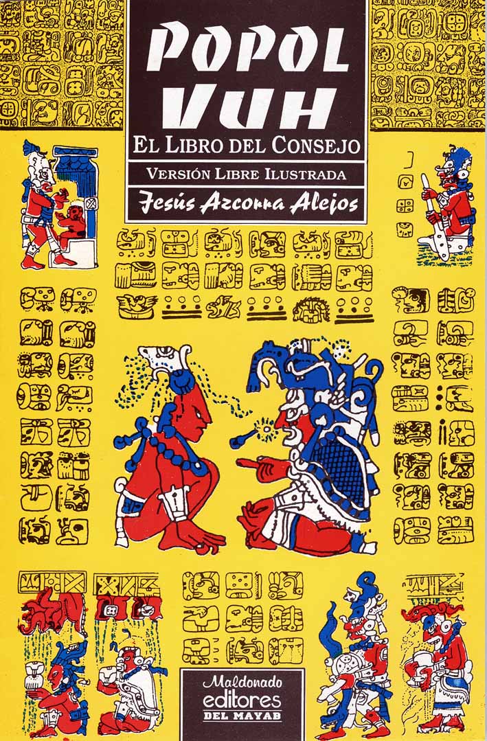 Siddharta Libros Biblioteca Virtual: POPOL VUH.pdf