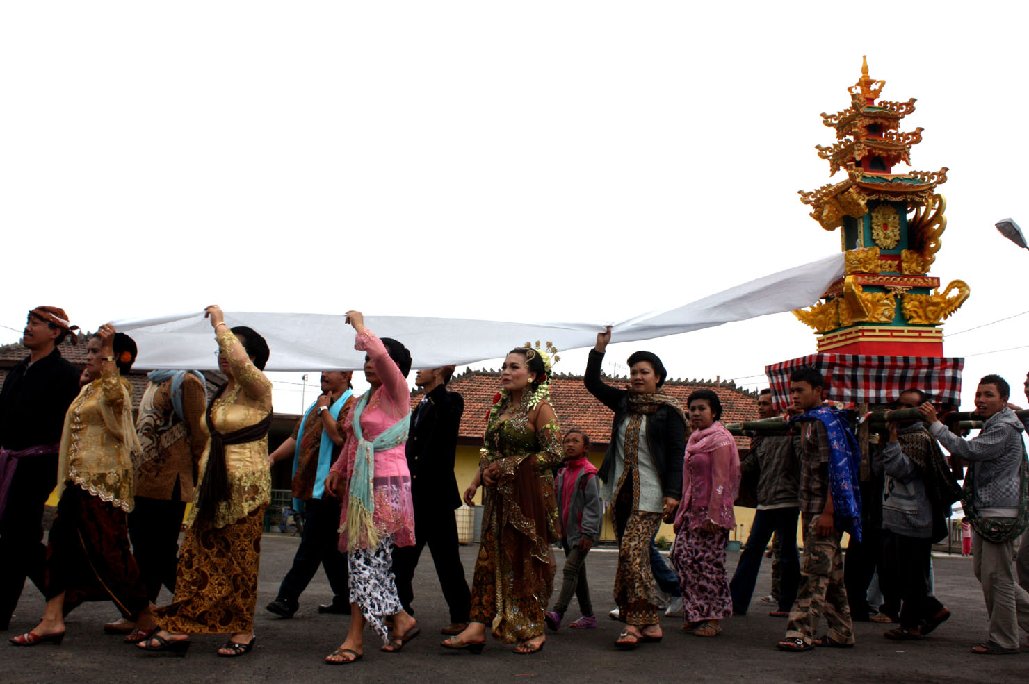 Mount Bromo at Kasada Ceremony ~ Baturaden Tourism Info