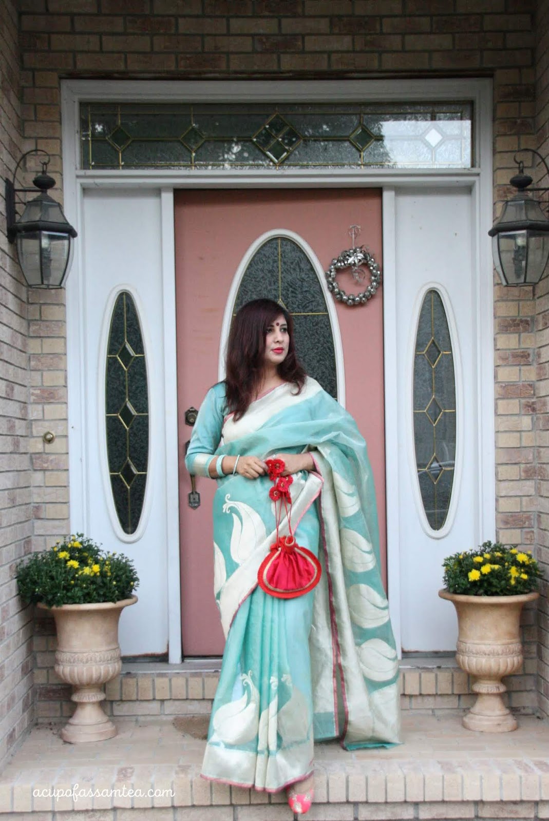 Indian festival look #2