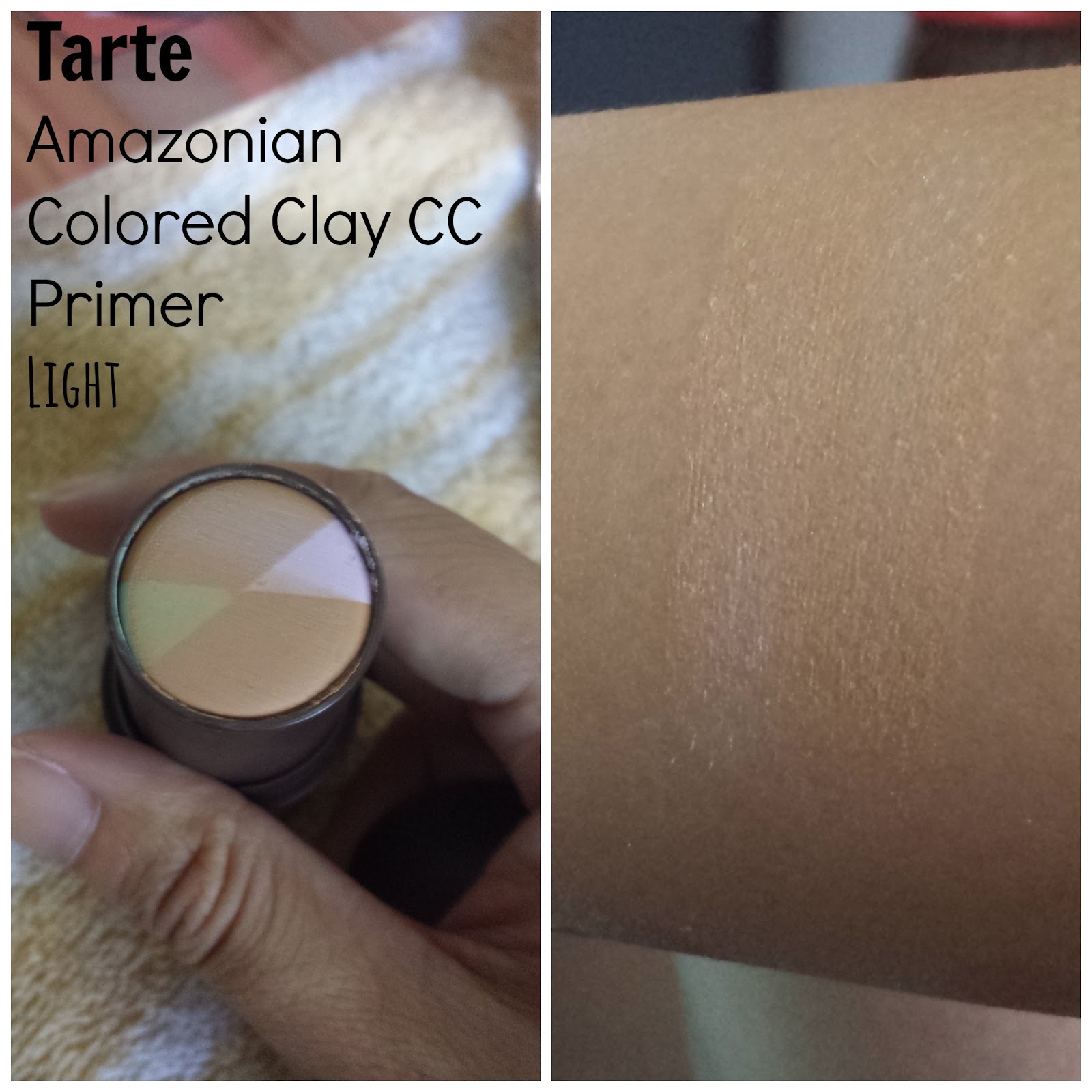 REVIEW | Tarte Color Your World With Shades of Clay June 2014 (2nd ...