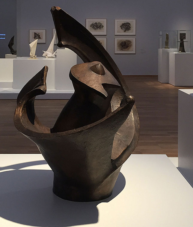 Artist of the day: Artist of the Day, October 14, 2020: Rudolf Belling ...