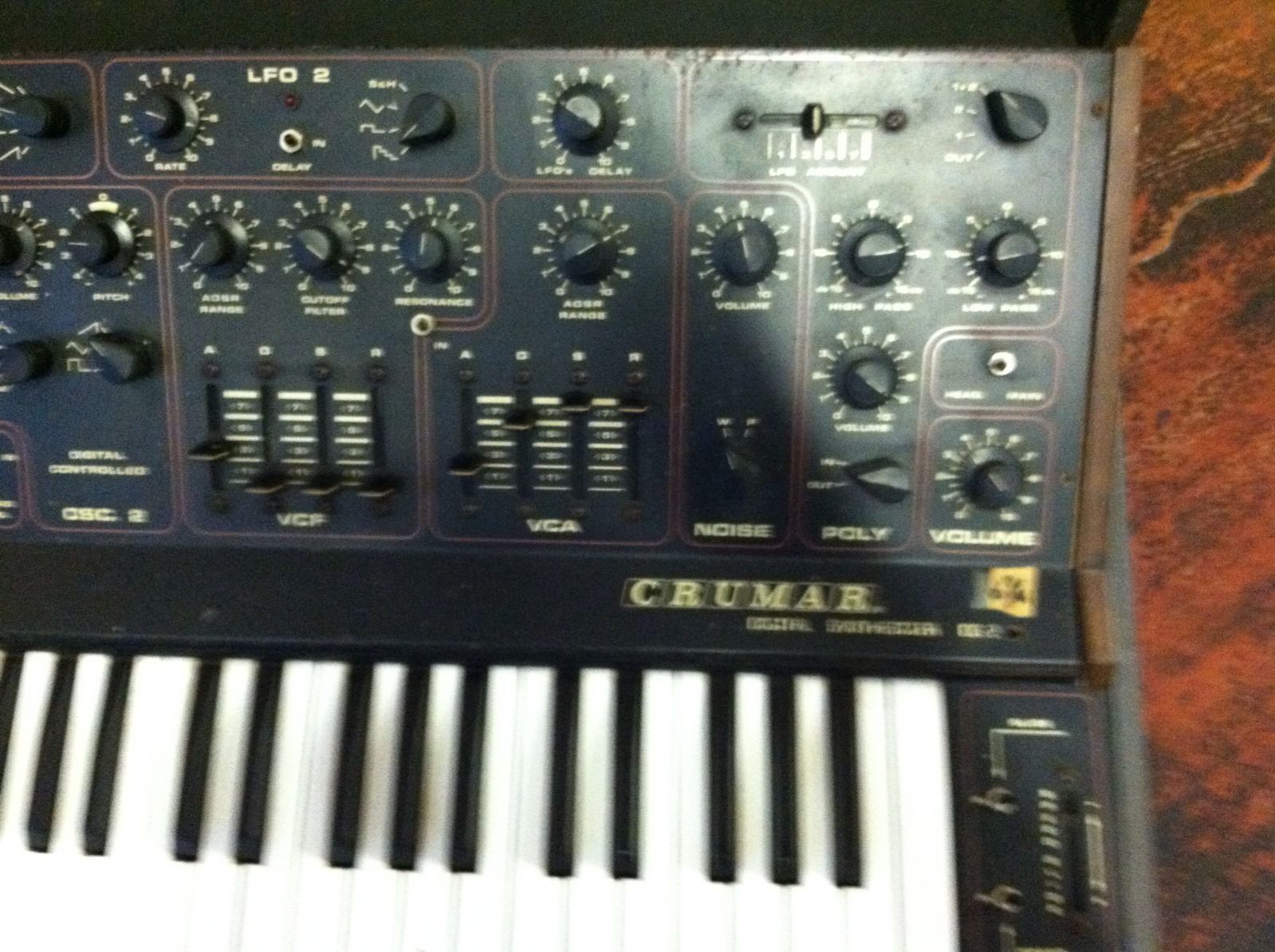 MATRIXSYNTH: Crumar DS-2