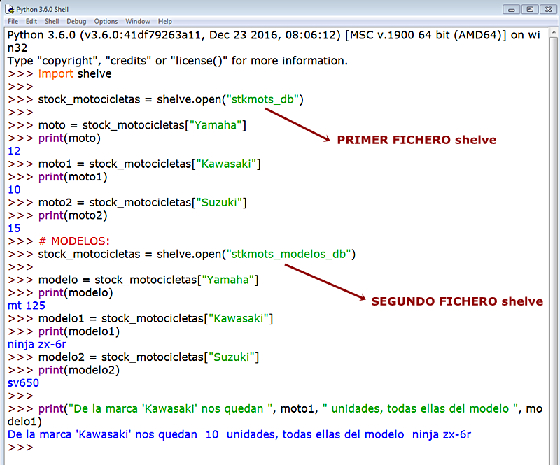 APRENDER A PROGRAMAR CON PYTHON: 2019