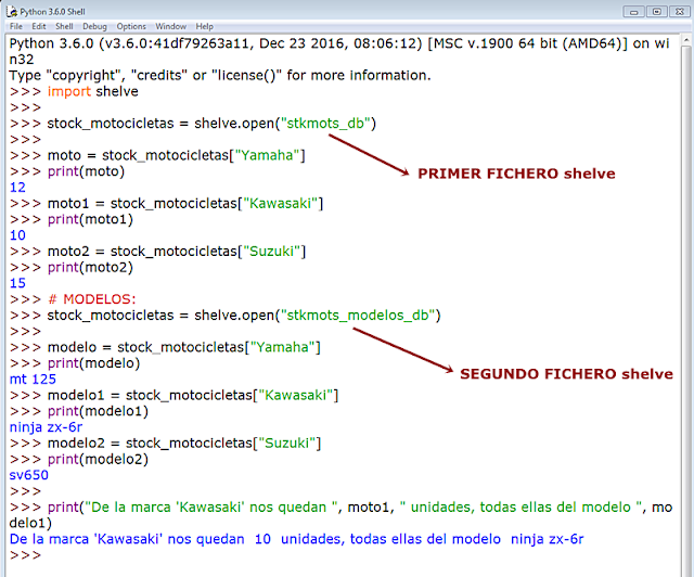 APRENDER A PROGRAMAR CON PYTHON: 2019