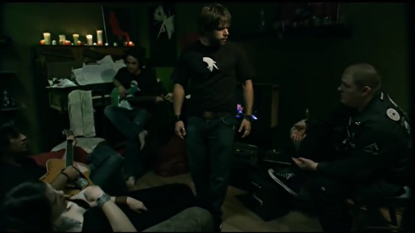 BliZZarraDas: The Scott Tibbs Documentary (2006)