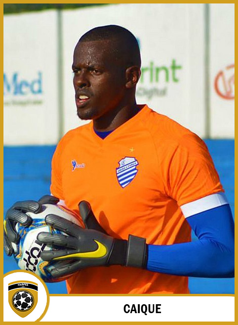 Caique ~ Habilidades Pro Evolution Soccer