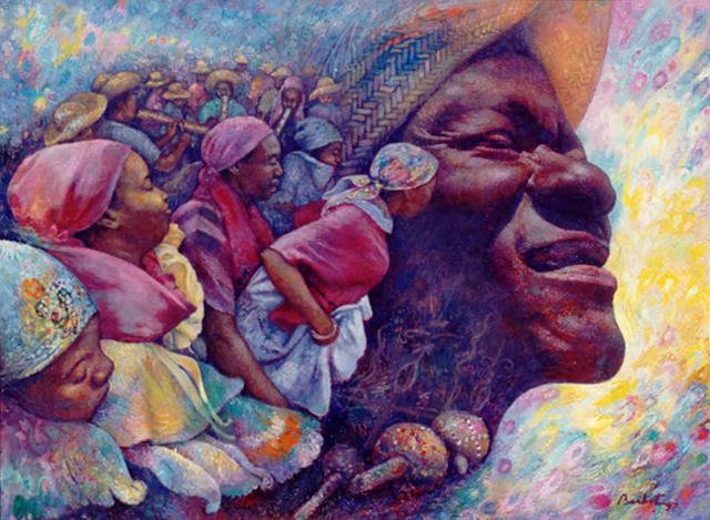 L'histoire des Antilles et de l'Afrique: Le RARA, danses et musiques en ...