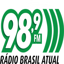 Ouvir agora Rádio Brasil Atual FM 98,9 - Mogi das Cruzes / SP