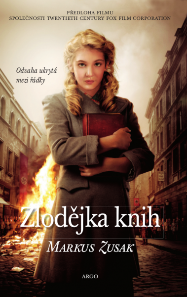 Majdin svět v knihách: Recenze: Zlodějka knih
