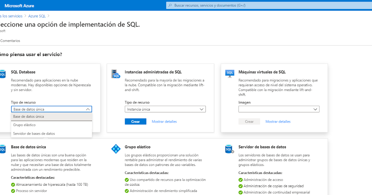 Introducción al Cloud Computing con Azure. Parte 5: Configurando una ...
