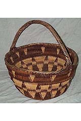 Muruks OnLine Artifacts Shop: Sepik Basket