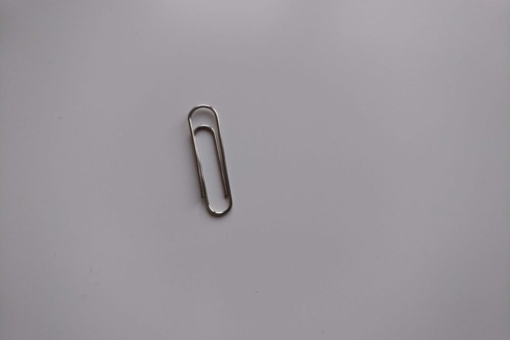 Ripple CLIP: For the First Time in 130 Years, Paper Clip Has Evolved