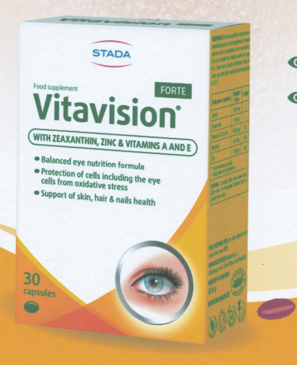 THUỐC TỐT GIÁ RẺ CHO NGƯỜI VIỆT: VITAVISION FORTE