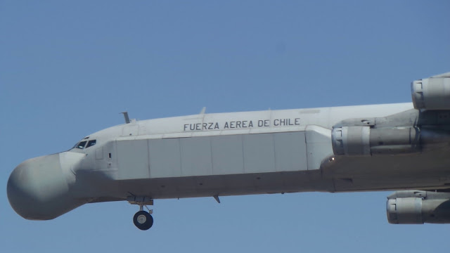 EB-707 Cóndor AEW&C de la FACH “Multiplicador de fuerzas único en ...