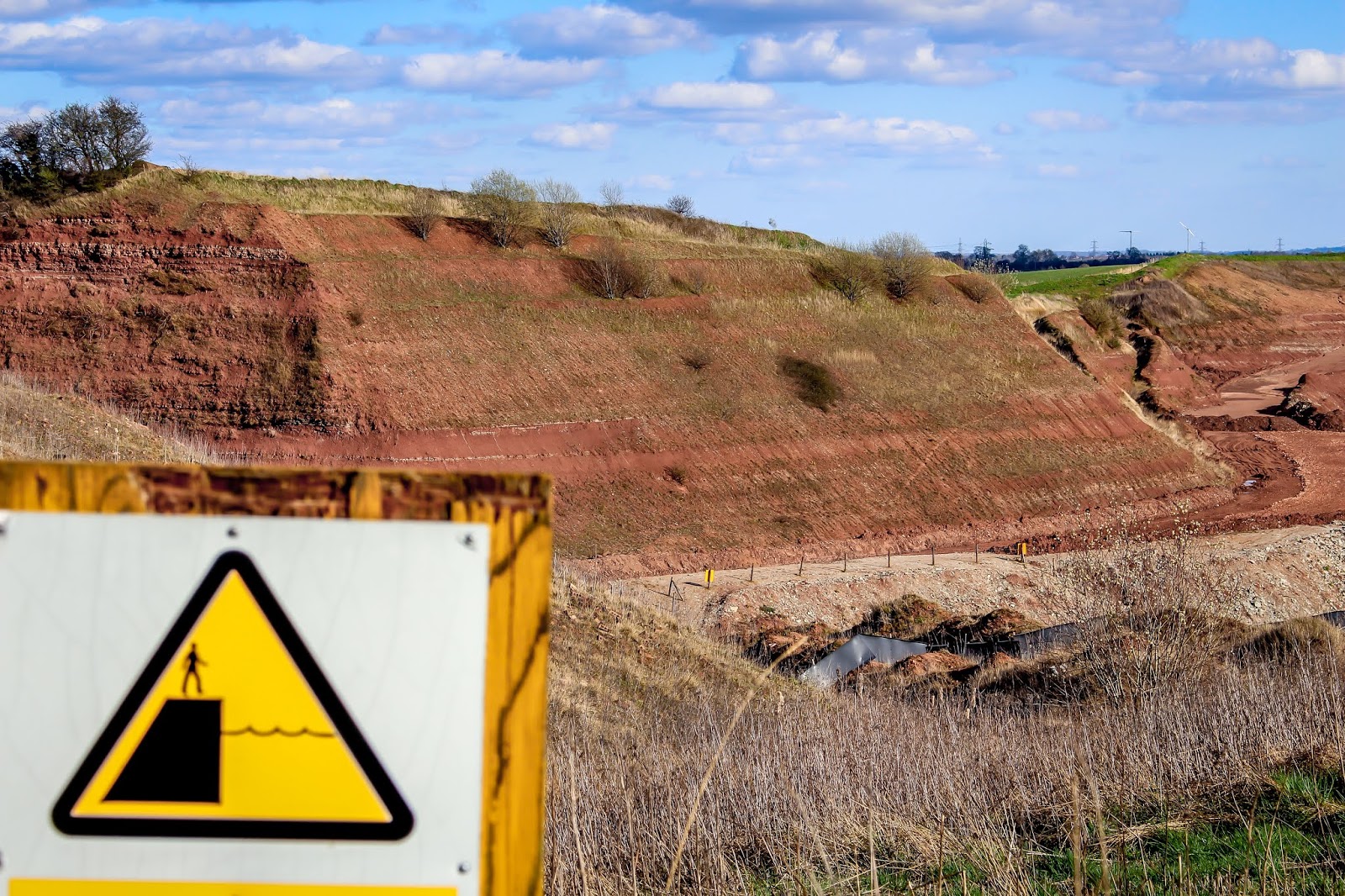 pointless walks to dismal places: 2019