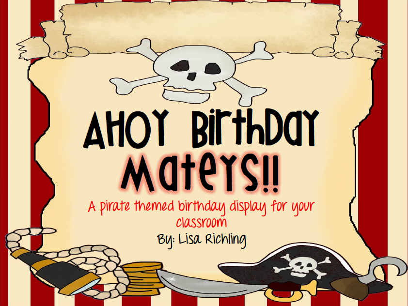 Learning is Something to Treasure: Monday Made It: 8-12-13 + FREEBIES