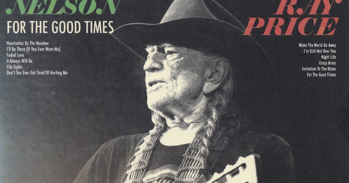 La Batea De Los Sonidos 7194 Willie Nelson 2016 For The Good