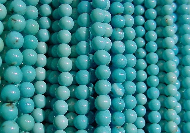 .PUNKLEFACE: Turquoise