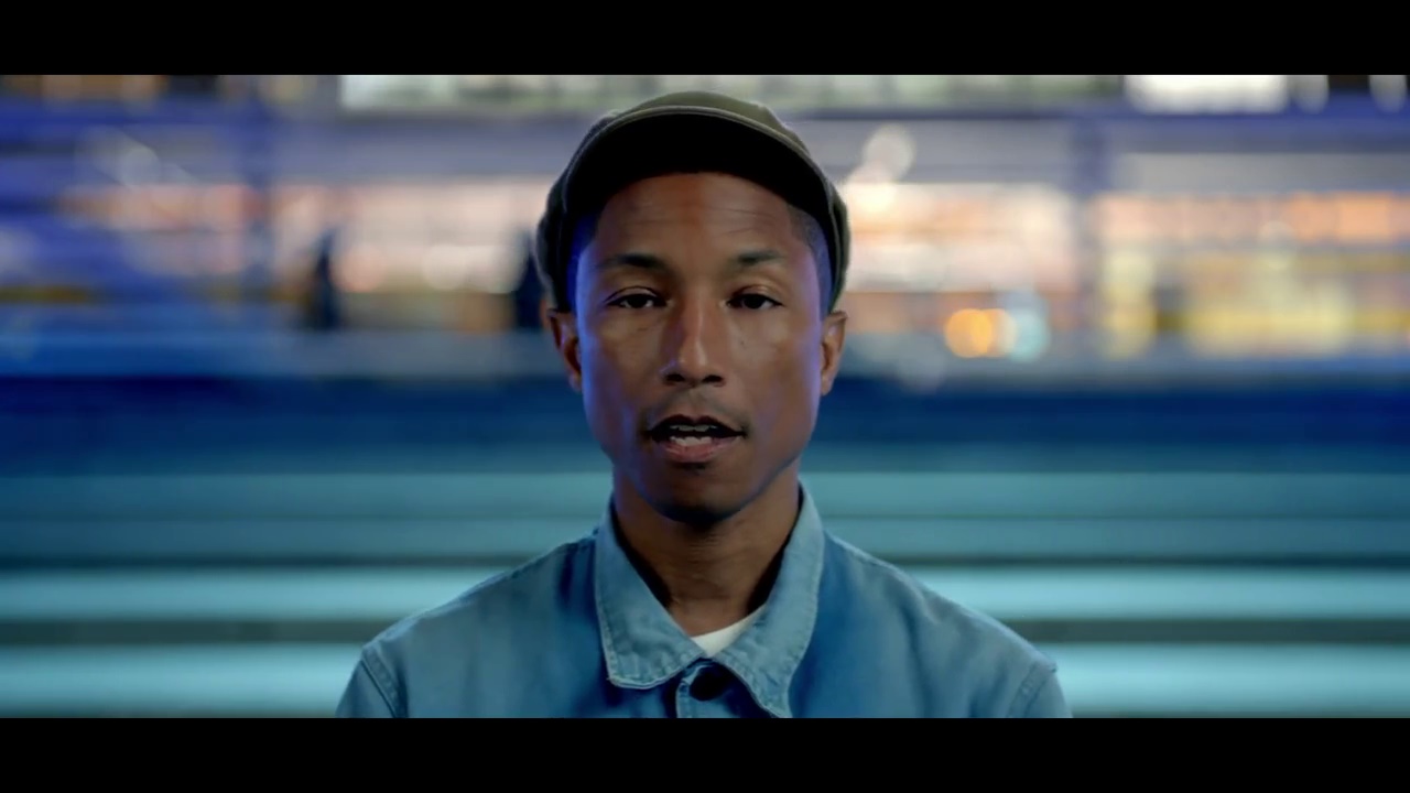 Testo canzone Freedom di Pharrell Williams - Video e traduzione in italiano