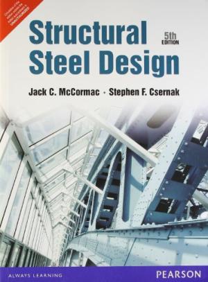Solution Structural Steel Design,5th ed J.McCormac - Mi Librería Favorita