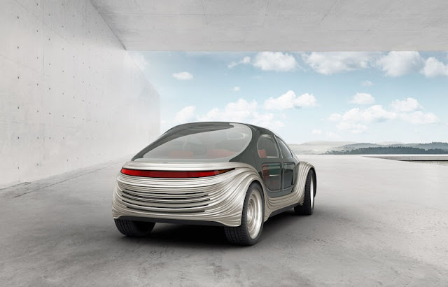 Últimas Tendencias: Los coches Airo cumplen una doble función como ...