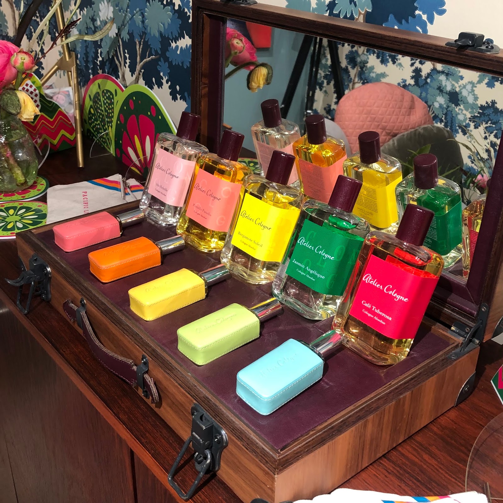 Beautyqueenuk | A UK Beauty and Lifestyle Blog: Atelier Cologne New ...