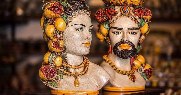 The Legend's of the Moorish Heads