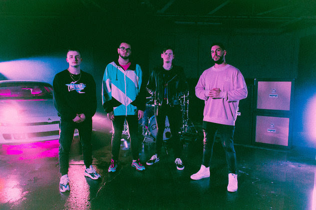 DREAMWAKE - Releases New Single "Luna" + Music Video!