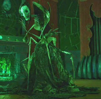 Scribble Creatures: Top Five Fictional Female Villains