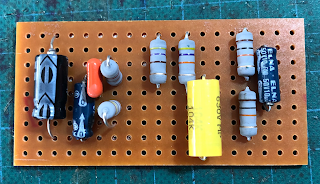 MARSHALL: Supa Fuzz, 0.15" Vero Layout | Guitar Effects - Vero - Point ...