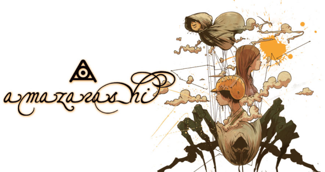 Kuma's Asian Music: Amazarashi