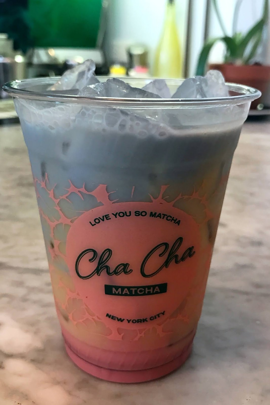 [NYC - Noho] Cha Cha Matcha