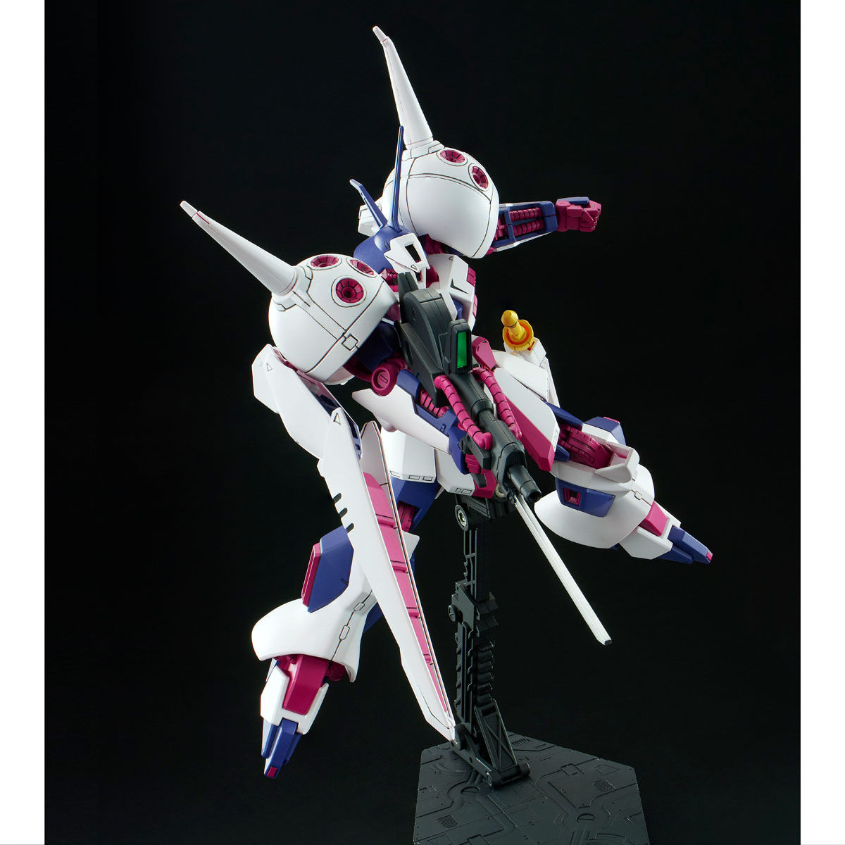 P-Bandai: HGUC 1/144 R-Jarja [Twilight Axis Ver.] - Release Info