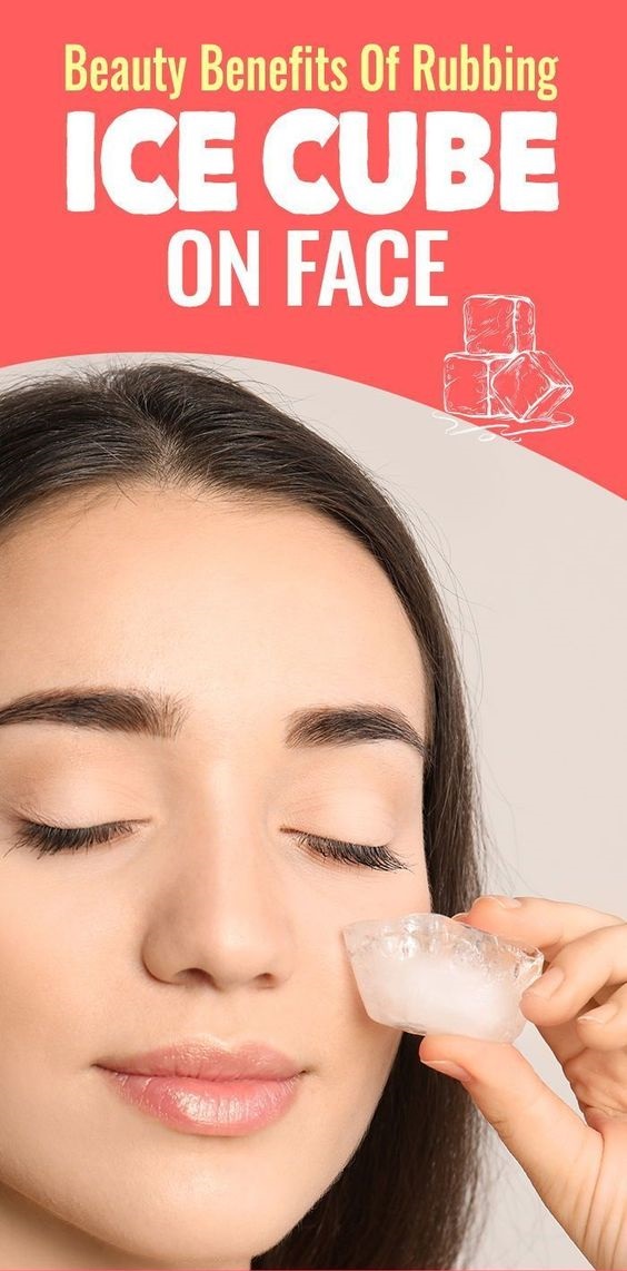 Ice Cube On Face: 15 Beauty Benefits - wellness days