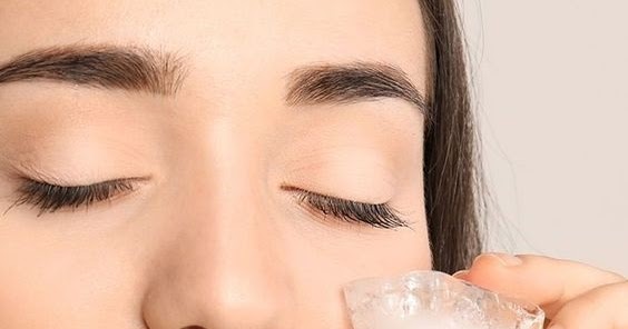 Ice Cube On Face: 15 Beauty Benefits - wellness days