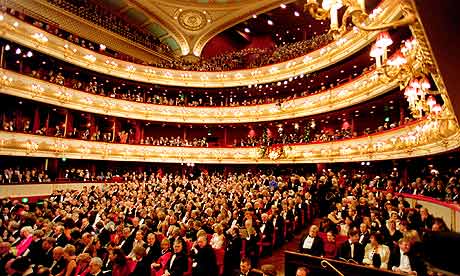 New York Life-Day by Day: Opera and me.